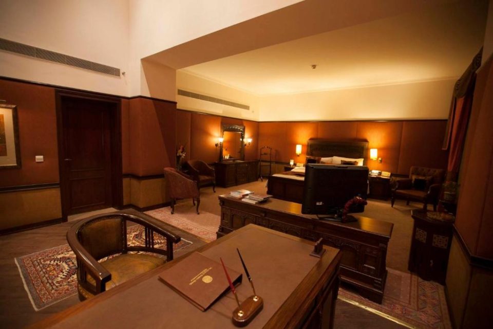 Islamabad Serena Hotel – MTM Booking