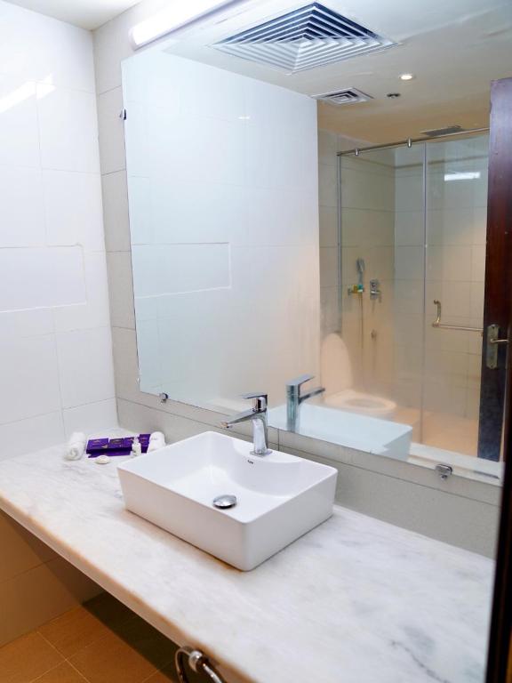 Indigo Heights Hotel & Suites – MTM Booking