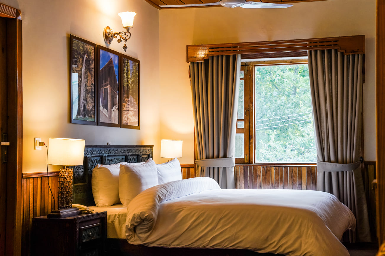 Greens Hotel By Roomy, Kalam – MTM Booking