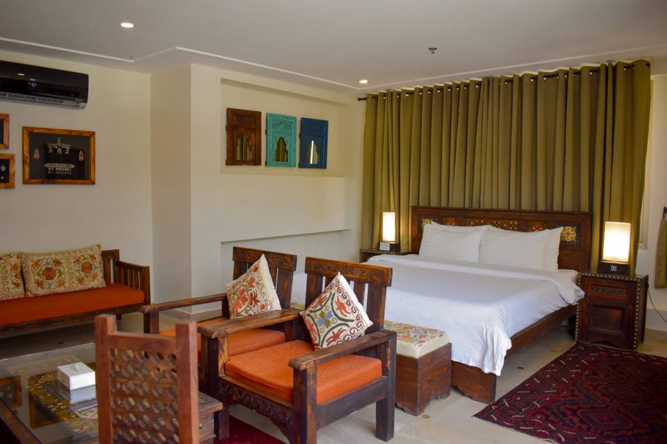 Roomy Signature Hotel Islamabad – MTM Booking