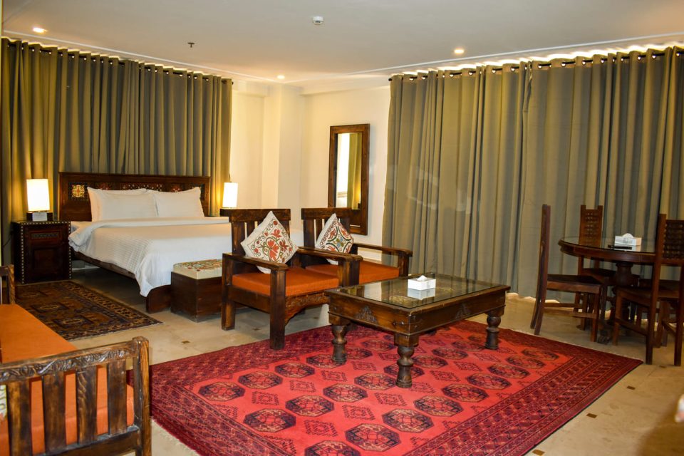 Roomy Signature Hotel Islamabad – MTM Booking