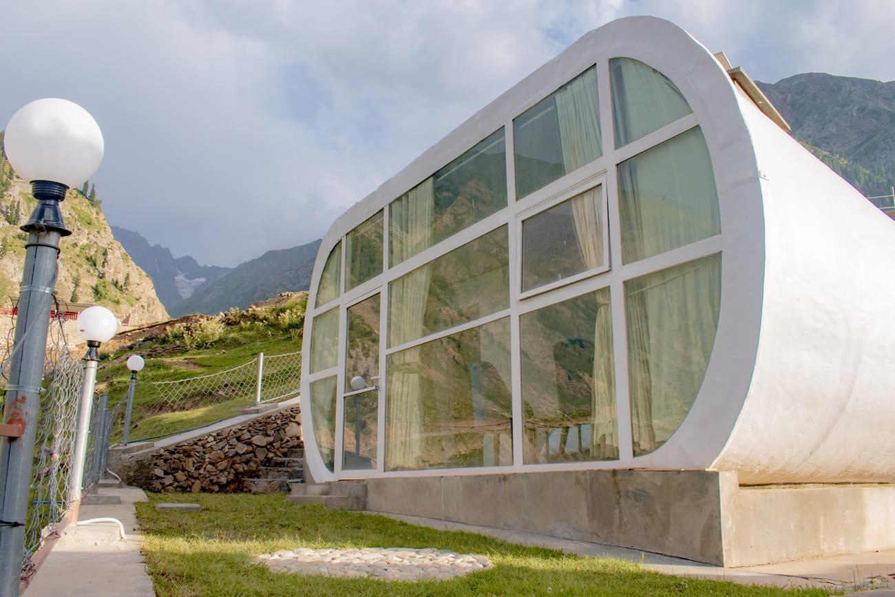 Cabin – MTM Booking