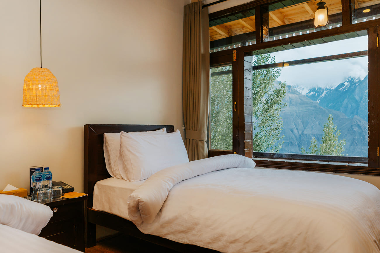 Standard Double Twin – MTM Booking