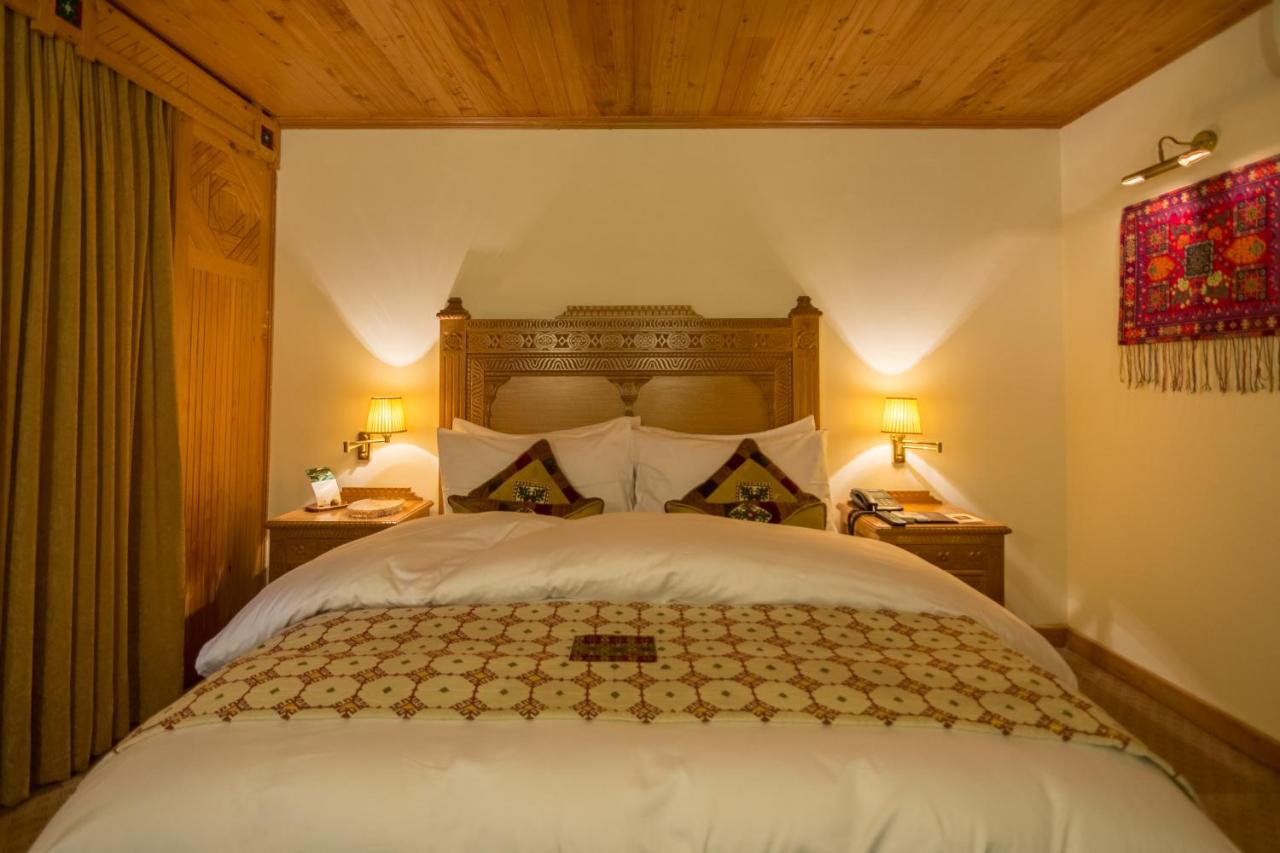 Serena Hotel Gilgit – MTM Booking