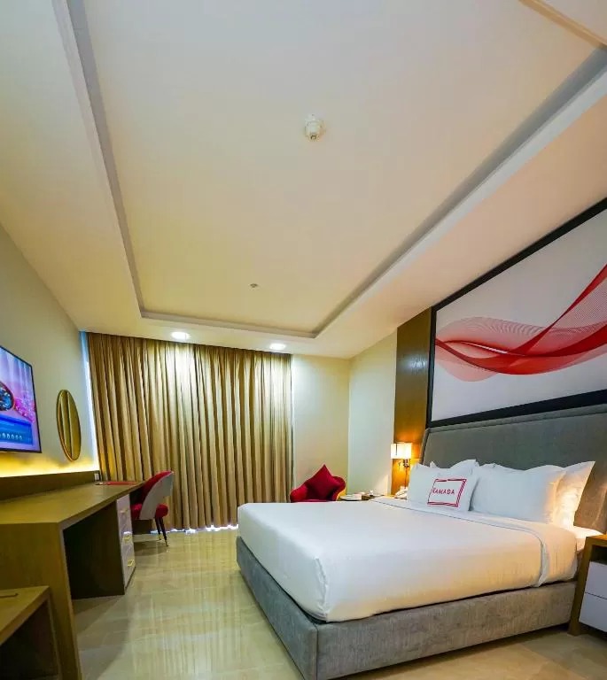 Ramada by Wyndham Gilgit – MTM Booking