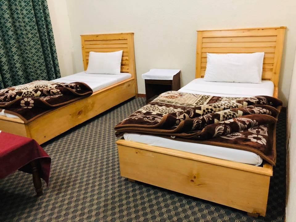 Besham Continental Hotel – MTM Booking