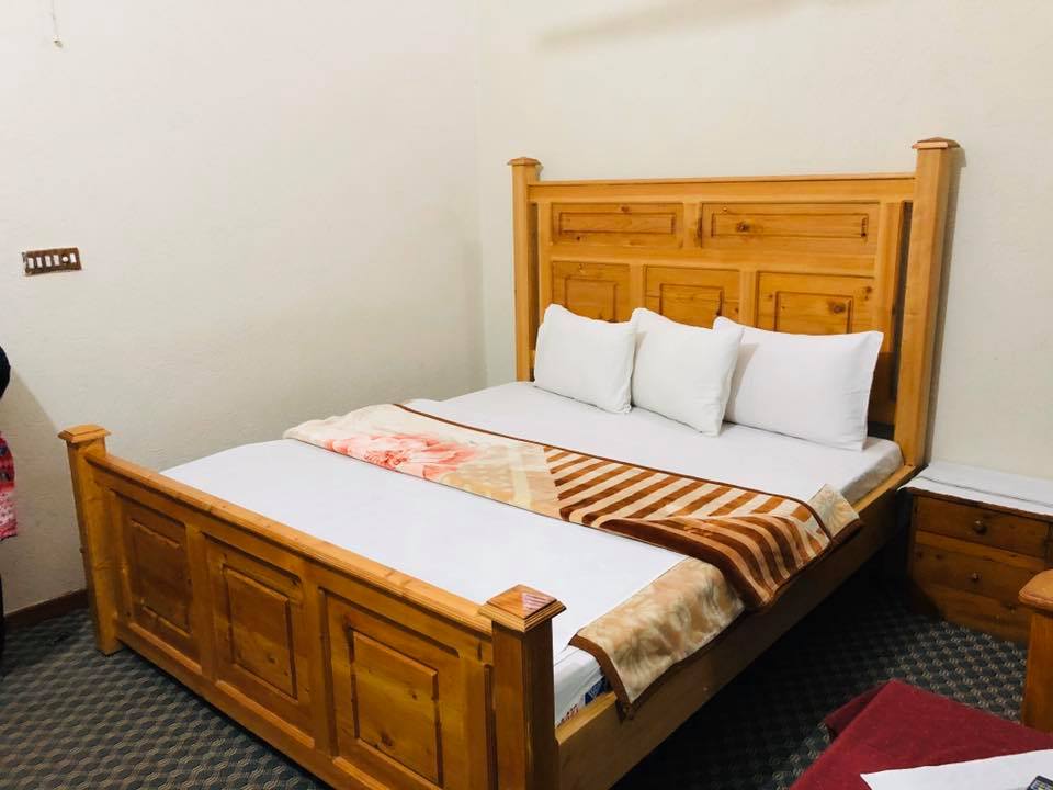 Besham Continental Hotel – MTM Booking