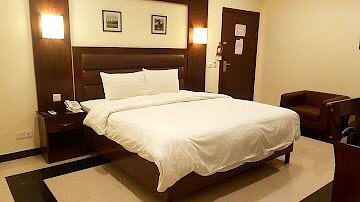 Deluxe Room Double – MTM Booking