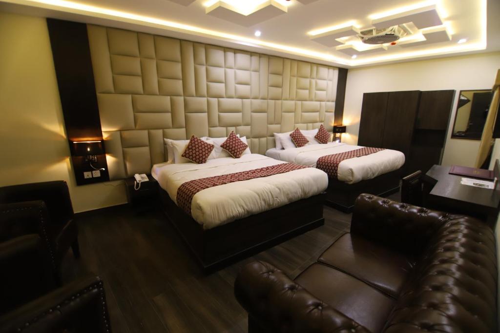 Jhelum Inn Hotel – MTM Booking