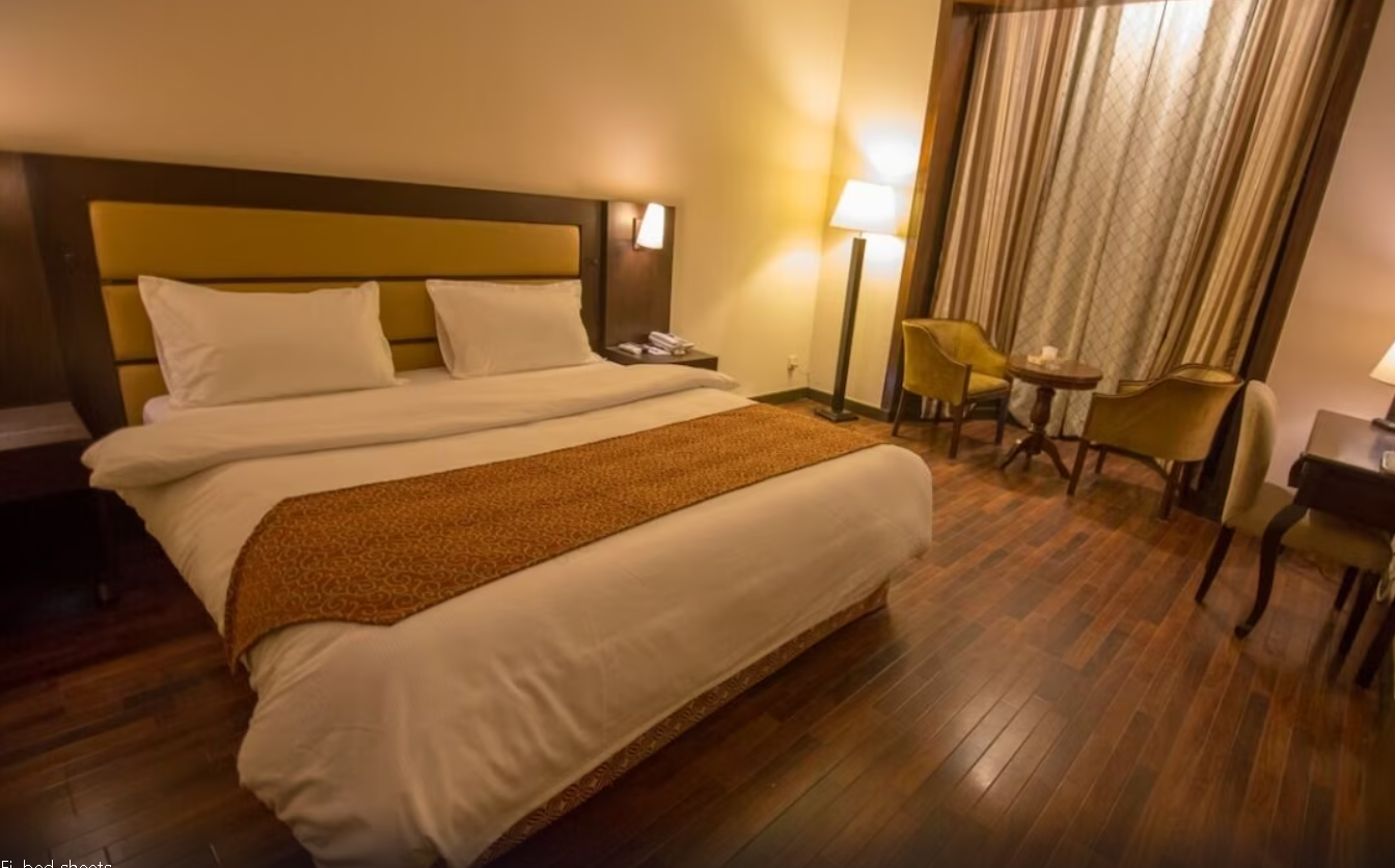 Hunza Darbar Hotel – MTM Booking