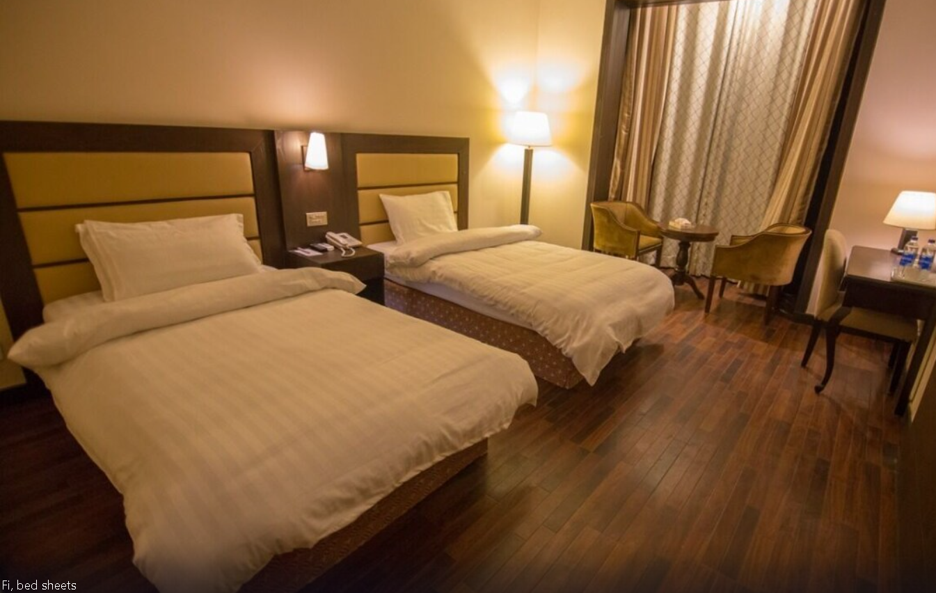 Hunza Darbar Hotel – MTM Booking