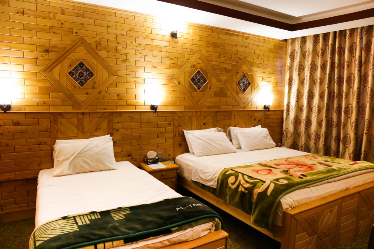 Standard Room Triple – MTM Booking